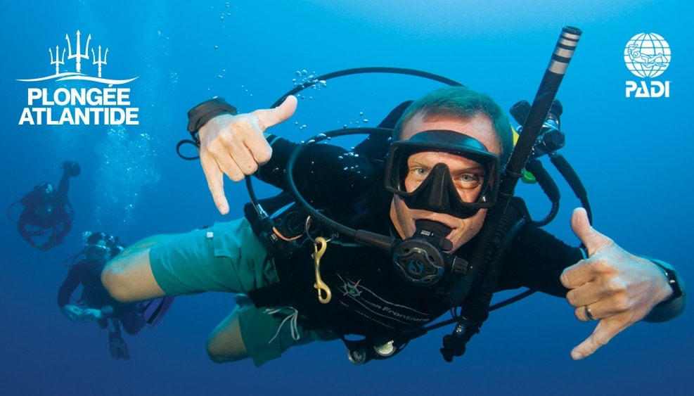 Plongée libre - 10 août 2025 | Plongée Atlantide